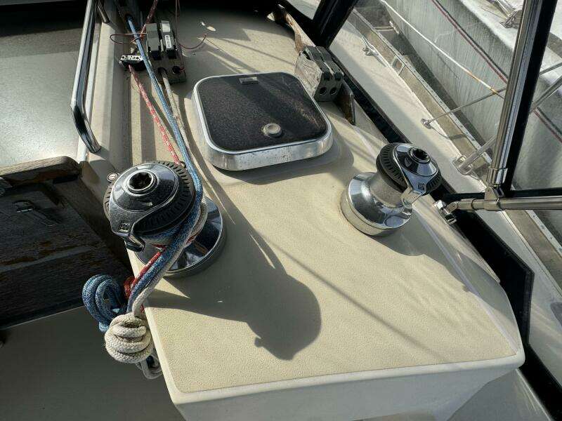 1996 Sabre 425 | Brewer Yacht Sales